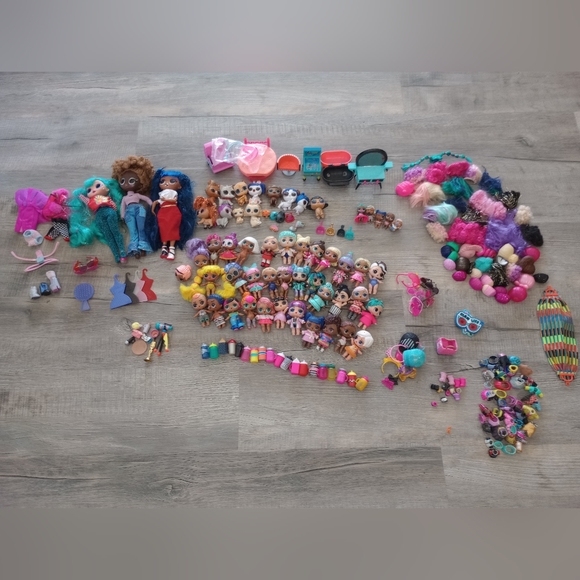 L.O.L. Surprise! | Toys | Over 20 Piece Lol Surprise Lot | Poshmark